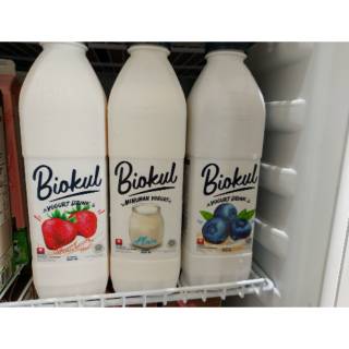 Jual Biokul Yogurt Drink 1 Liter Diamond | Shopee Indonesia