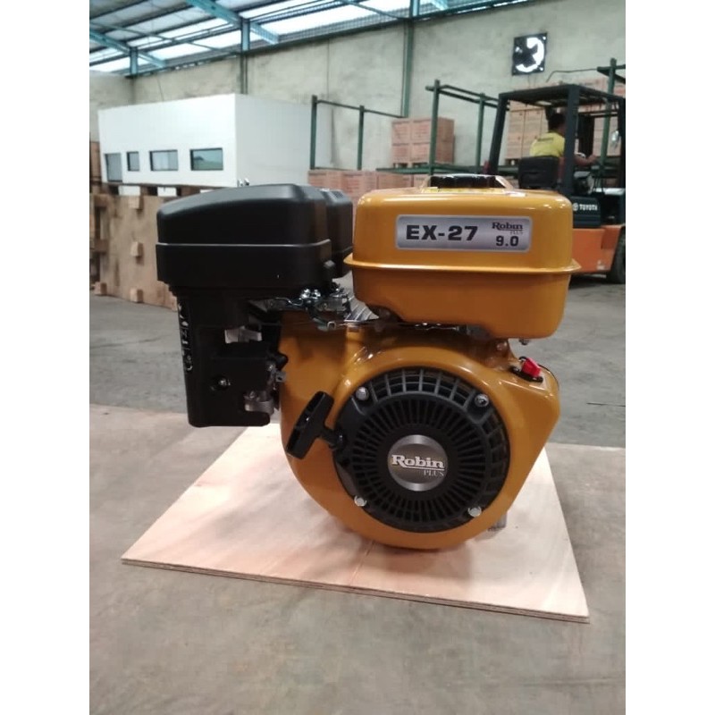Jual Mesin Serbaguna Mesin Ketinting Robin EX 27 9 HP Mesin Penggerak Bensin Indonesia|Shopee ...