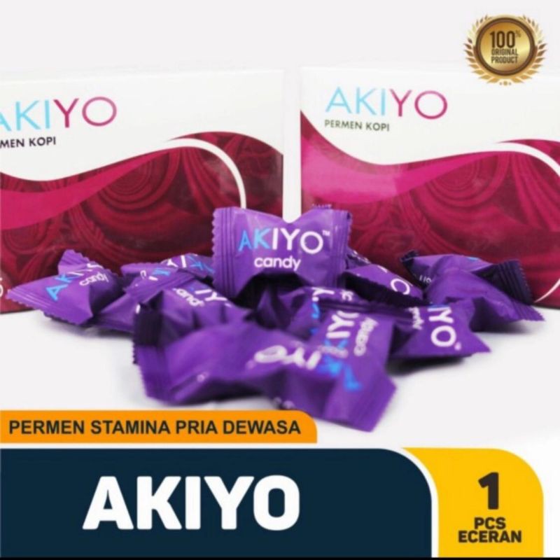 Jual Permen AKIYO CANDY Indonesia|Shopee Indonesia