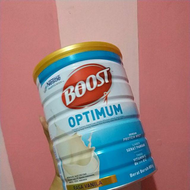 Nestle Nutren Boost Optimum 800gr Susu Nutrisi bagi orang dewasa dan ...
