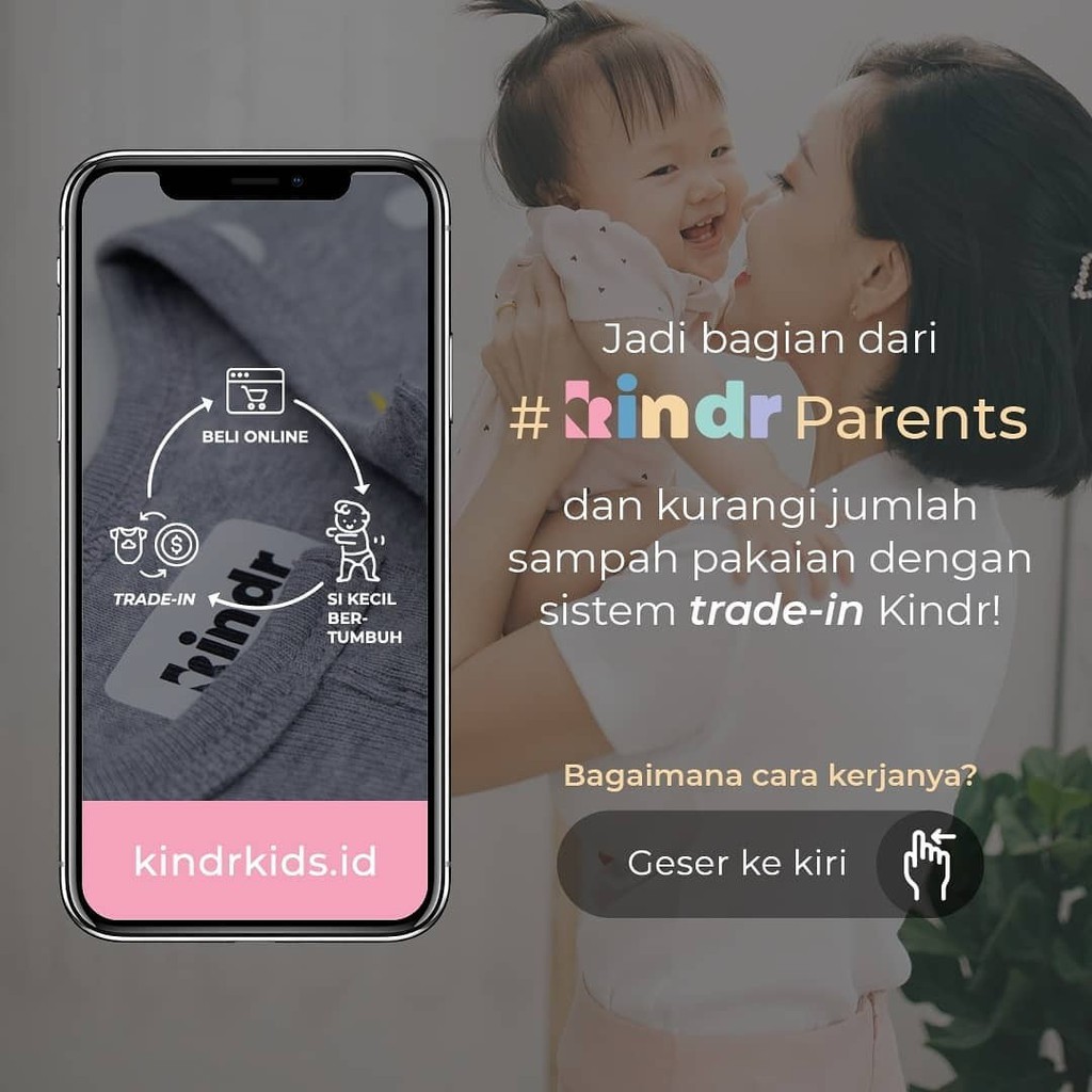 Toko Online Kindr Kids Official | Shopee Indonesia