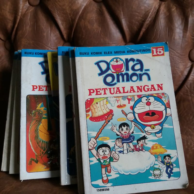 Jual Komik Doraemon Petualangan | Shopee Indonesia