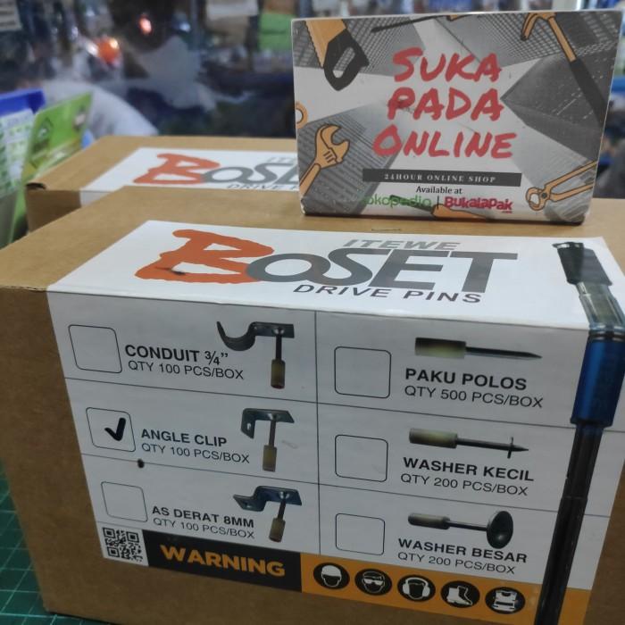 Harga Boset Terbaru Agustus 2022 |BigGo Indonesia