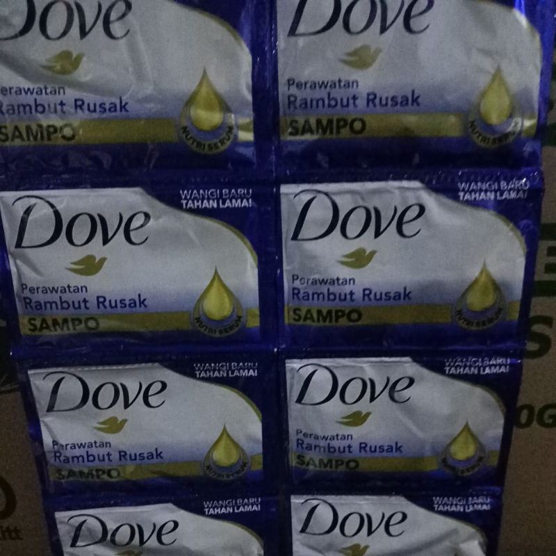 Jual DOVE SHAMPO RENCENG ISI 12 PCS | Shopee Indonesia Jual DOVE SHAMPO RENCENG ISI 12 PCS | Shopee Indonesia