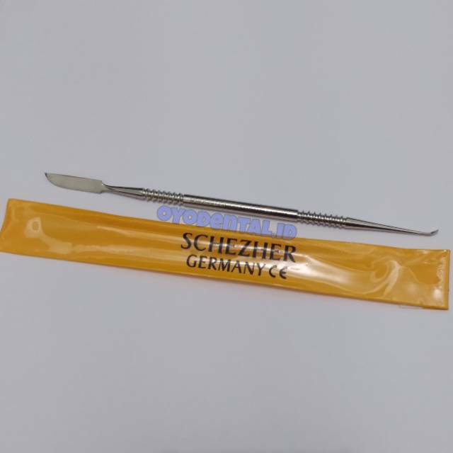 Dental lecron / lecrown lekron gigi / crownmess / pisau lilin malam ...