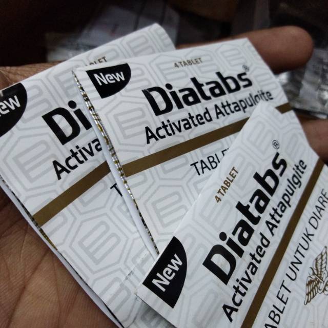 Jual Diatabs obat diare paten dan murah!! | Shopee Indonesia