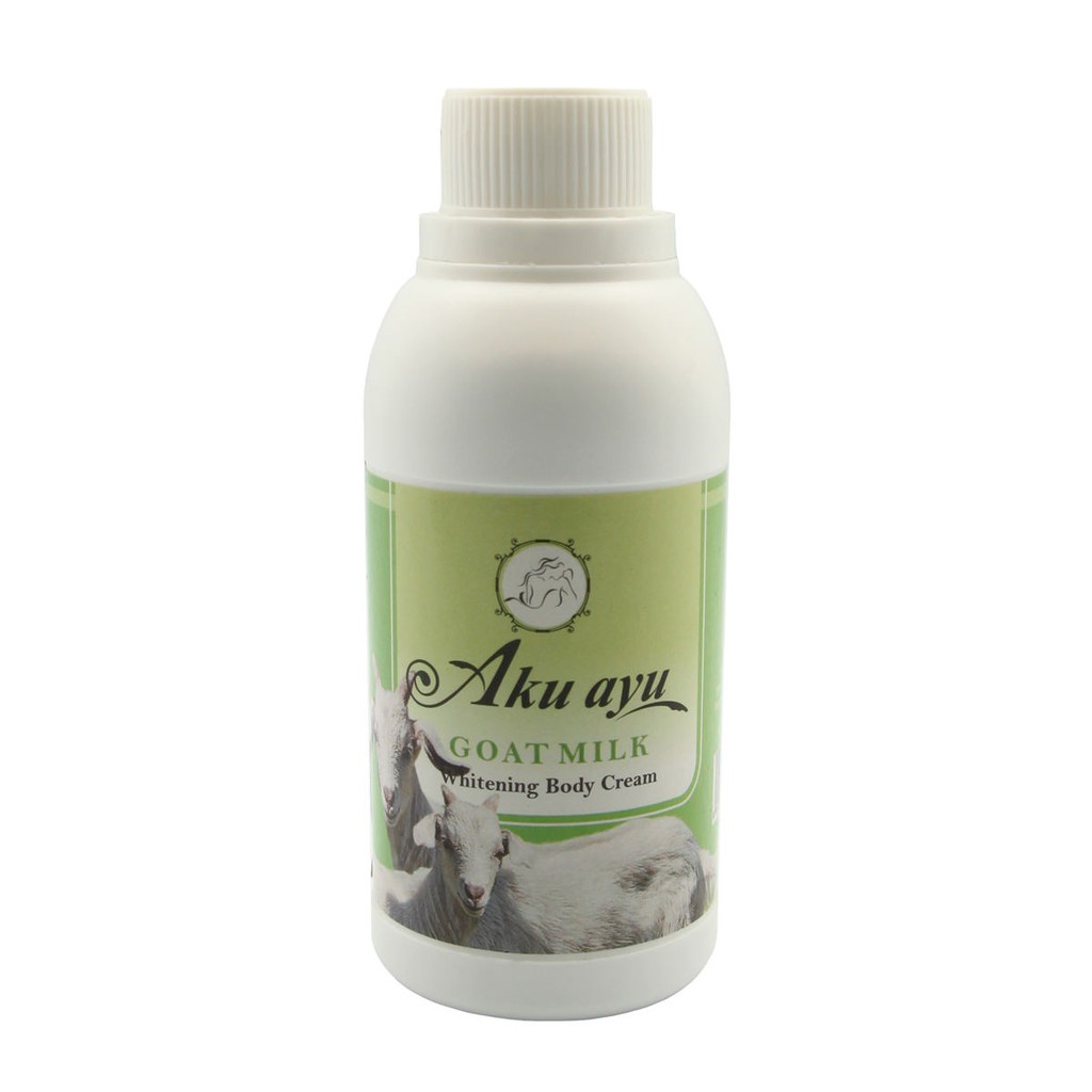 Jual AKU AYU BODY CREAM 250ML | Shopee Indonesia