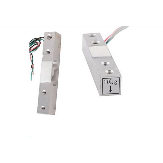 Jual 10Kg Load Cell Weight Sensor Timbangan Weigh Sensor Scale 10 KG ...