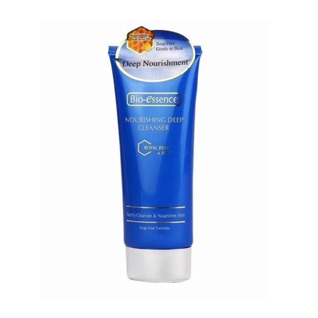 Jual BIO-ESSENCE Nourishing Deep Cleanser 100g | Shopee Indonesia