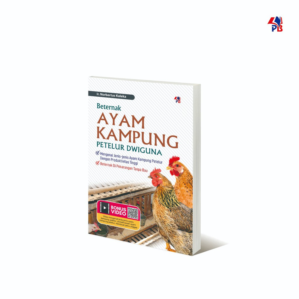 Jual BUKU PETERNAKAN : Beternak Ayam Kampung Petelur Dwi Guna | Shopee Indonesia