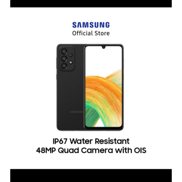 Jual Samsung Galaxy A33 5G 8/256 GB | Shopee Indonesia