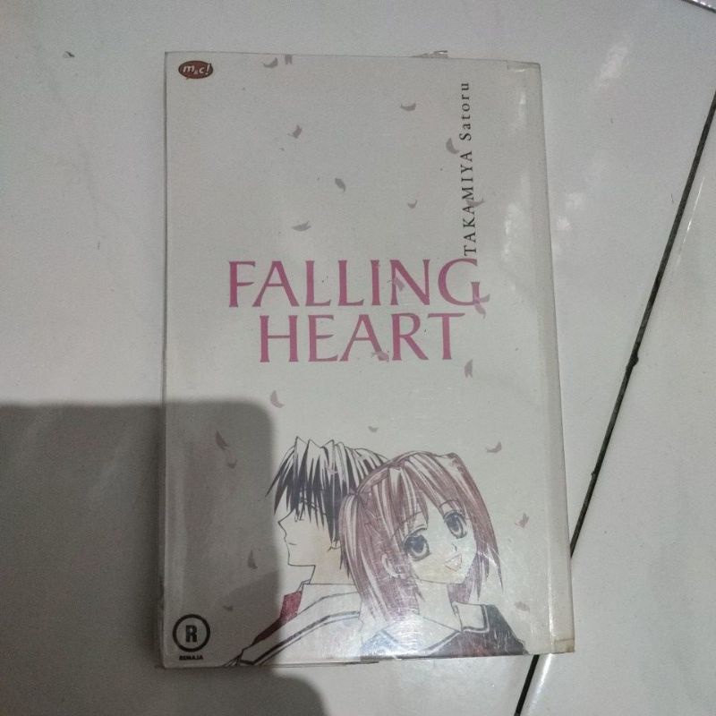 Jual Preloved One Shot - Falling Heart (Takamiya Satoru) | Shopee Indonesia