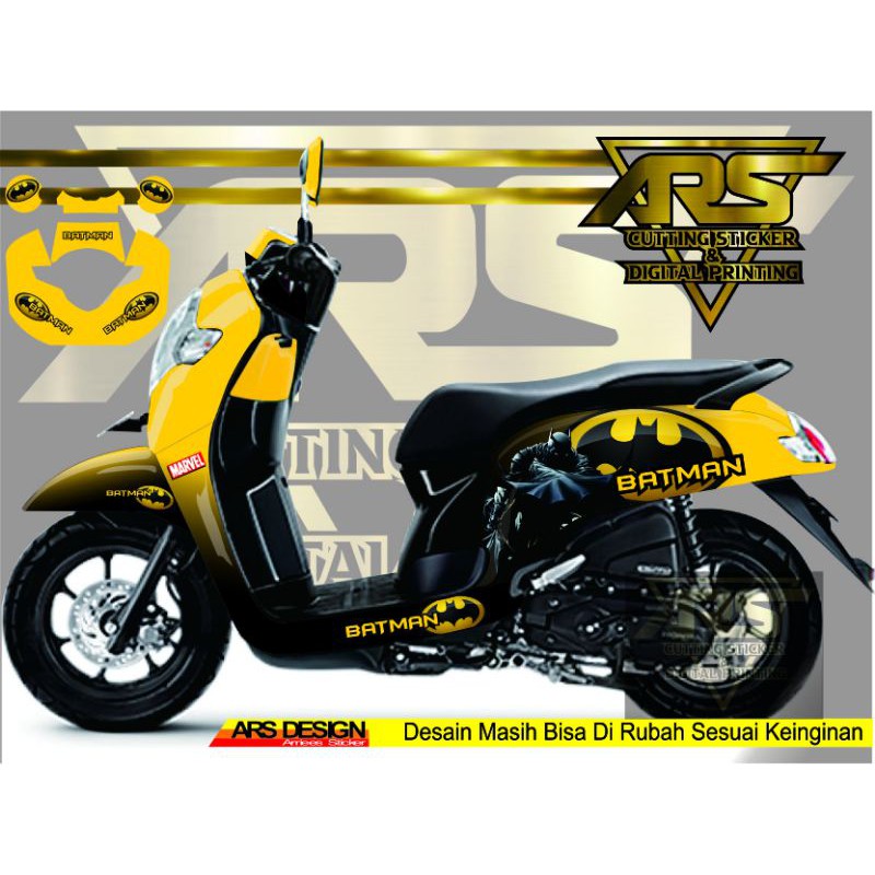 Harga Scoopy 2020 Decal Terbaru November 2023 |BigGo Indonesia