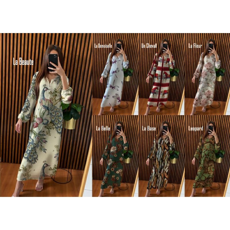 Jual LA MAISON SERIES CE Homewear By Cecylia | Shopee Indonesia