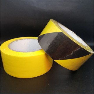 Jual LAKBAN PVC/FLOOR MARKING- POLICE LINE - MURAH DAN BERKUALITAS | Shopee Indonesia