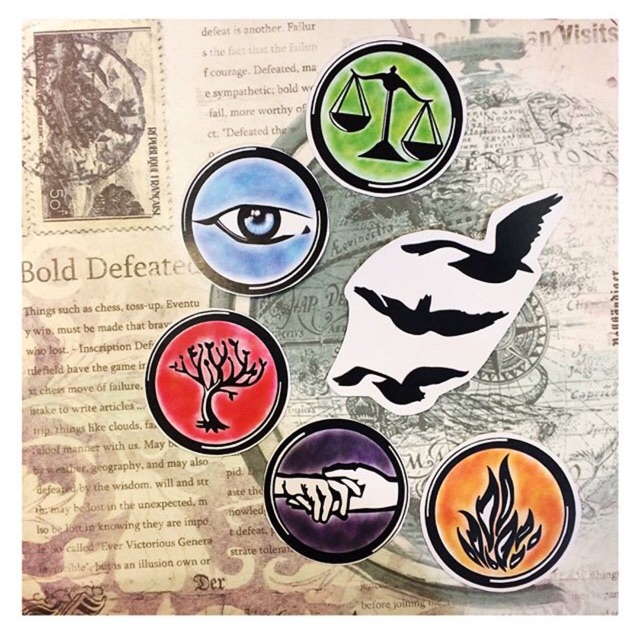 Harga divergent tattoo Terbaru Agt 2025 | BigGo Indonesia