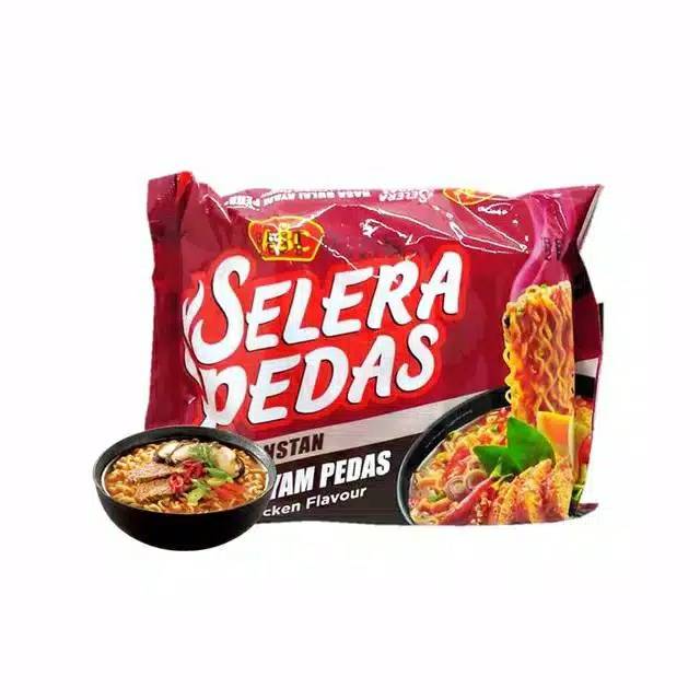 Jual Mie ABC Selera Pedas 70gr | Shopee Indonesia