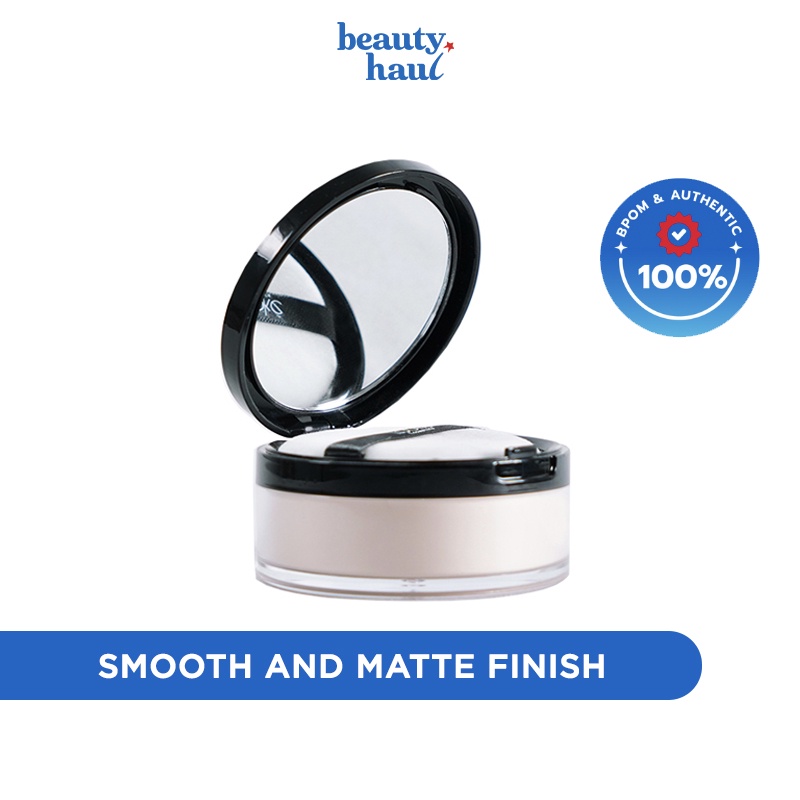 Jual looke holy smooth & blur loose powder Harga Terbaik & Termurah ...