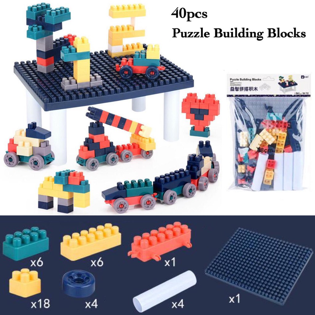 Jual Lego Meja Mini / Balok Susun Meja Mini | Shopee Indonesia