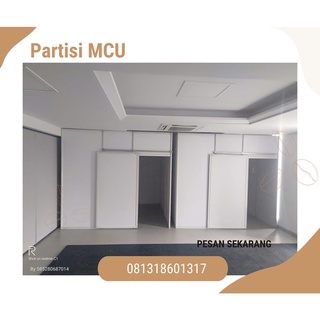 Jual Partisi MCU 2x2 Bekasi ruang pemeriksaan ruang dokter ,sekat ...
