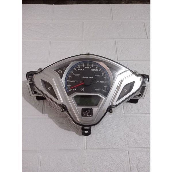 Jual Spidometer Speedometer Kilometer Odometer MOTOR HONDA VARIO 125 FI ...