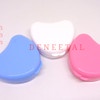 Jual RETAINER BOX BENTUK HEART SHAPE - BOX TEMPAT GIGI PALSU BENTUK ...