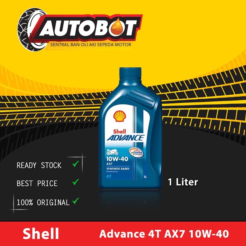 Jual oli shell motor Harga Terbaik & Termurah Februari 2023 | Shopee ...
