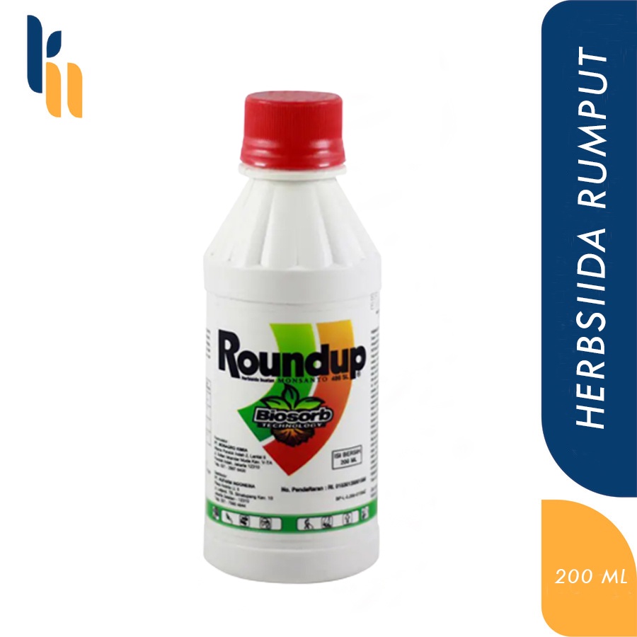 Jual Pembasmi Rumput Liar - Herbisida Rumput - Obat Rumpt Liar - Basmi ...