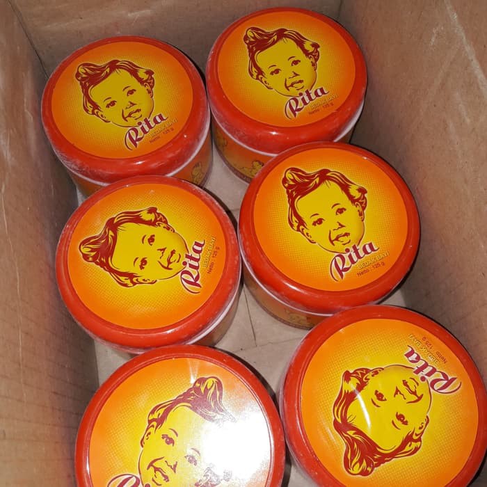 Jual Bedak Bayi Tabur RITA Talk Powder | Shopee Indonesia