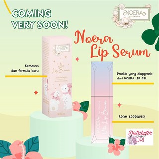 Jual Noera Vita Lip lippie Serum - Lip Gel [NOERA VITA LIP] | Shopee ...