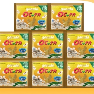 Jual Garuda Ocorn Butter - Cemilan / Snack Popcorn | Shopee Indonesia