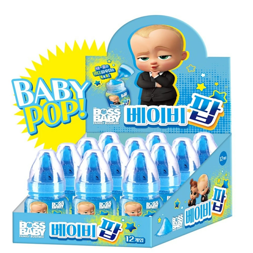 Jual Baby Boss Pop Candy korea | Shopee Indonesia