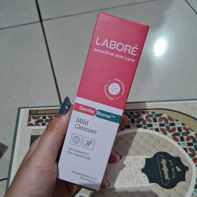Jual labore mild cleanser | Shopee Indonesia