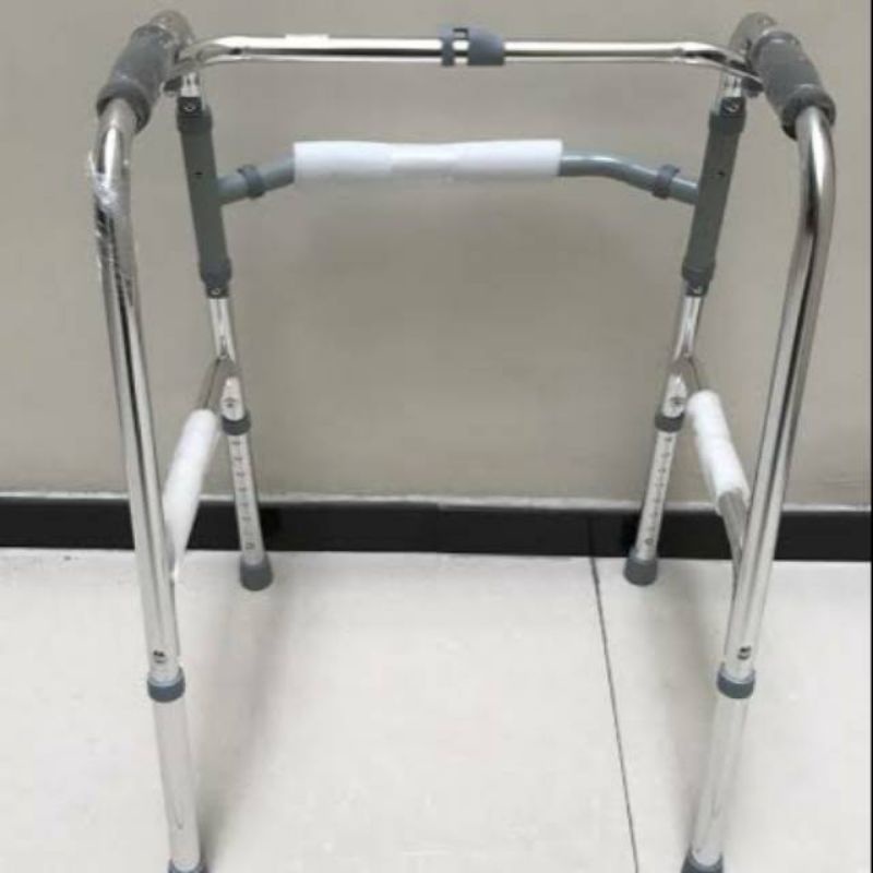 Jual Walker standar alat bantu jalan | Shopee Indonesia
