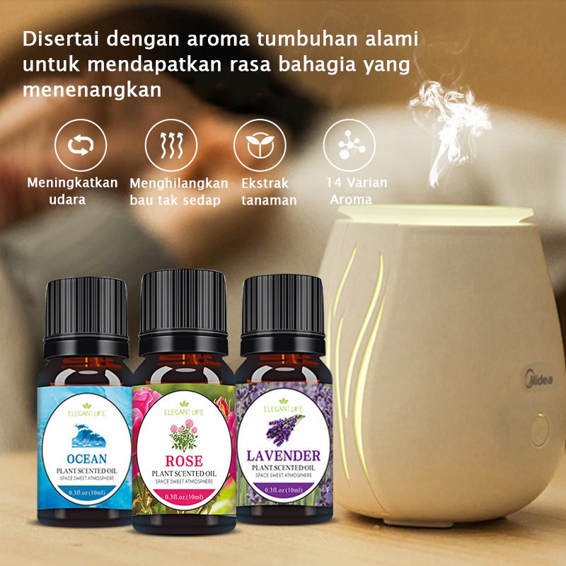 Jual Aroma Oil Diffuser Essential Pengharum ruangan | Air Freshener ...
