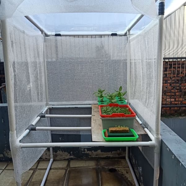 Jual Ds201D Kain Jaring /Insect Net/ Screen Net/ Penghalang Serangga ...