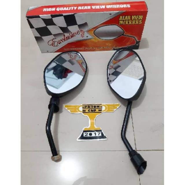 Jual Spion Standar Honda Model Beat / Spion Beat Vario Supra Fit New ...