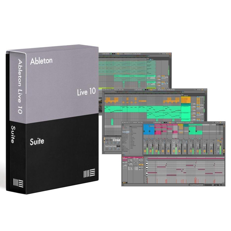 Jual Ableton Live 10 Suite MEGA PACK Indonesia|Shopee Indonesia