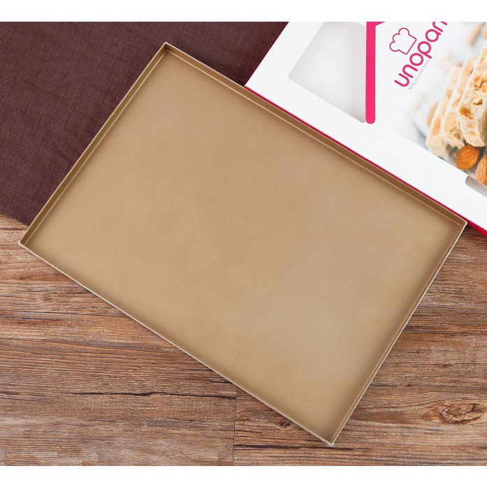 Jual Unopan - UN10008 - Square Pan (Non-stick Series 1000) | Shopee ...