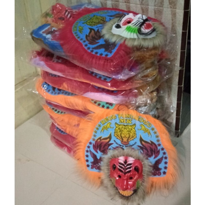 Jual TOPENG REOG/TOPENG REOG ANAK/COD | Shopee Indonesia