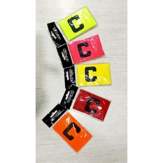 Jual Ban Kapten CAPTAIN ARM BAND IMPORT HIGH QUALITY LAMBANG CAPTEN C ...