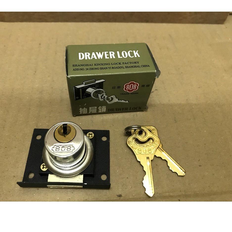 Jual Pesan cepat-- Kunci Laci 808 ORIGINAL ASLI / Lemari Meja Pintu ...