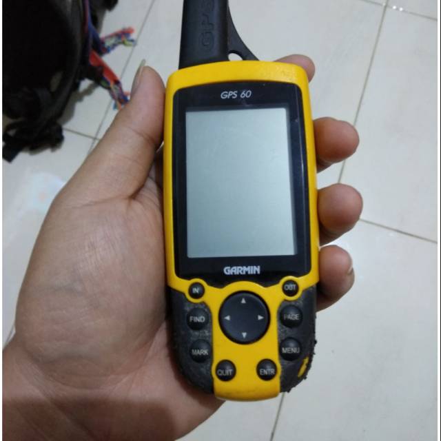 Jual Garmin GPS 60 [Turun Harga] | Shopee Indonesia