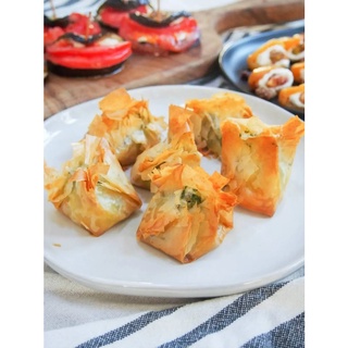 Jual FILO - Phyllo / Philo / Yufka Dough - Pastry Sheet 350 Gr - 40 x ...