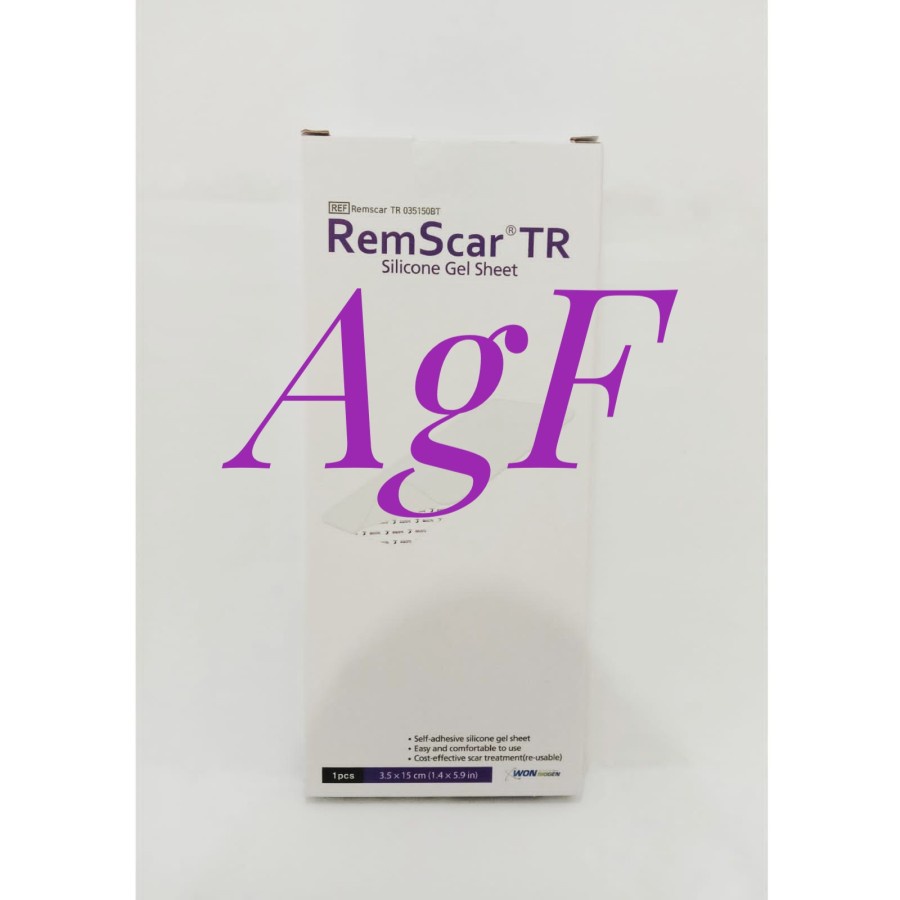 Jual Remscar TR Sheet 3,5 cm x 15 cm isi 1 (Darya Varia/Won) | Shopee ...
