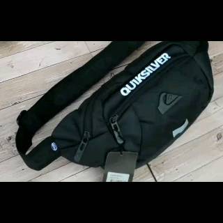 Jual Waistbag Quicksilver Tas Quicksilver Tas selempang quicksilver ...