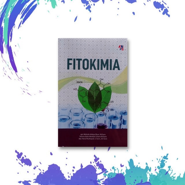 Jual Buku Farmasi : Fitokimia - Pustaka Baru Press | Shopee Indonesia