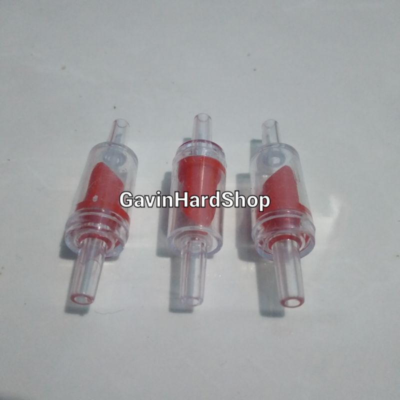 Jual Check valve aerator penahan arus balik udara aerator aquarium ...