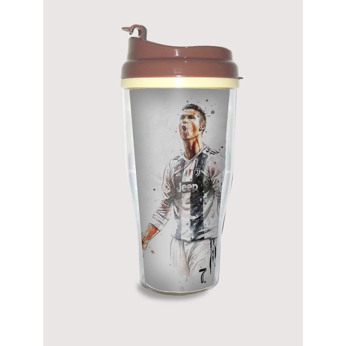 Jual Tumbler Custom Tempat Minum Gambar Cristiano Ronaldo & Lionel ... Jual Tumbler Custom Tempat Minum Gambar Cristiano Ronaldo & Lionel ...
