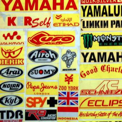 Jual STIKER MOTOR TIMBUL {MENYALA} | Shopee Indonesia